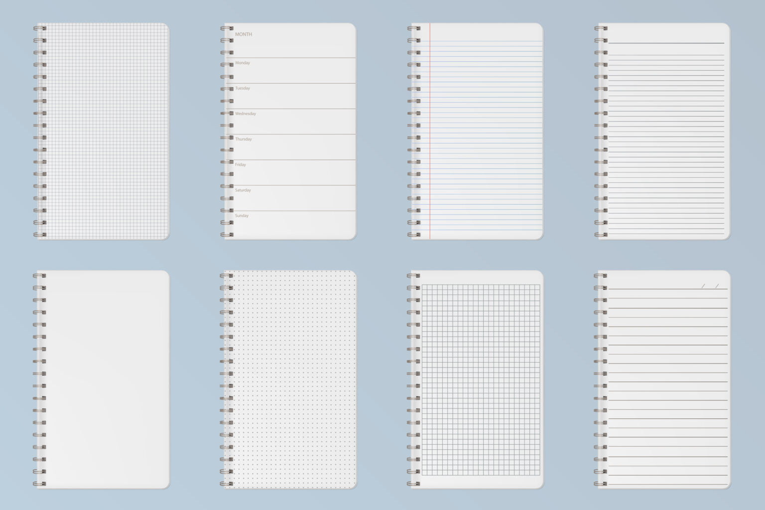 Block notes personalizzati, come crearli online