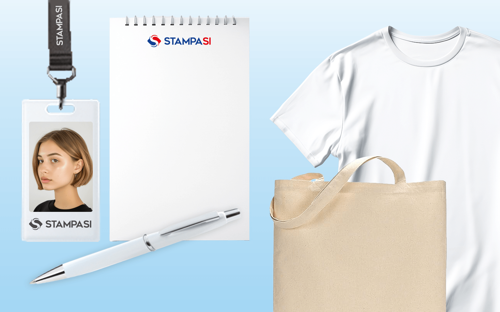 gadget personalizzati e le campagne pubblicitarie