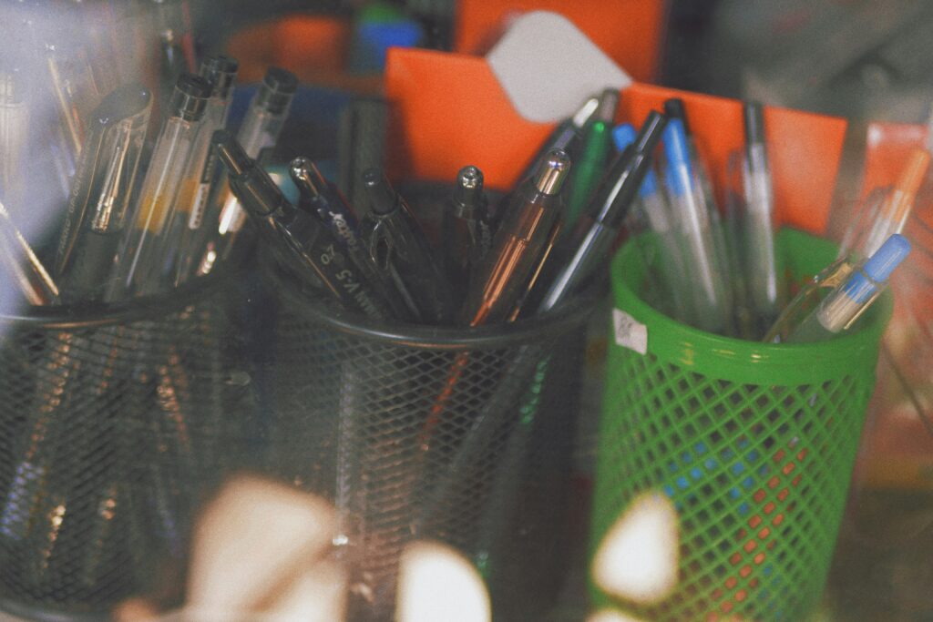 Penna Bic, chi l'ha inventata e cosa rappresenta