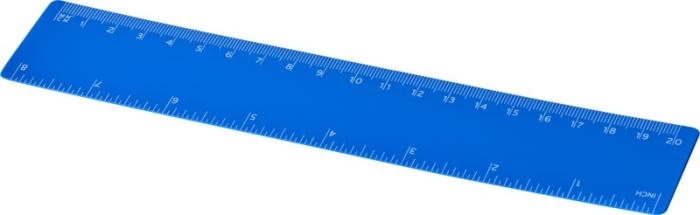 Righello plastica flessibile personalizzato - StampaSi