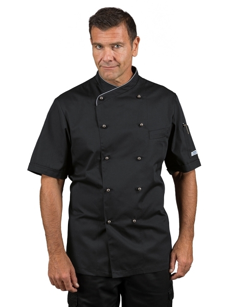 Giacche Isacco da cuoco personalizzate con logo | StampaSi