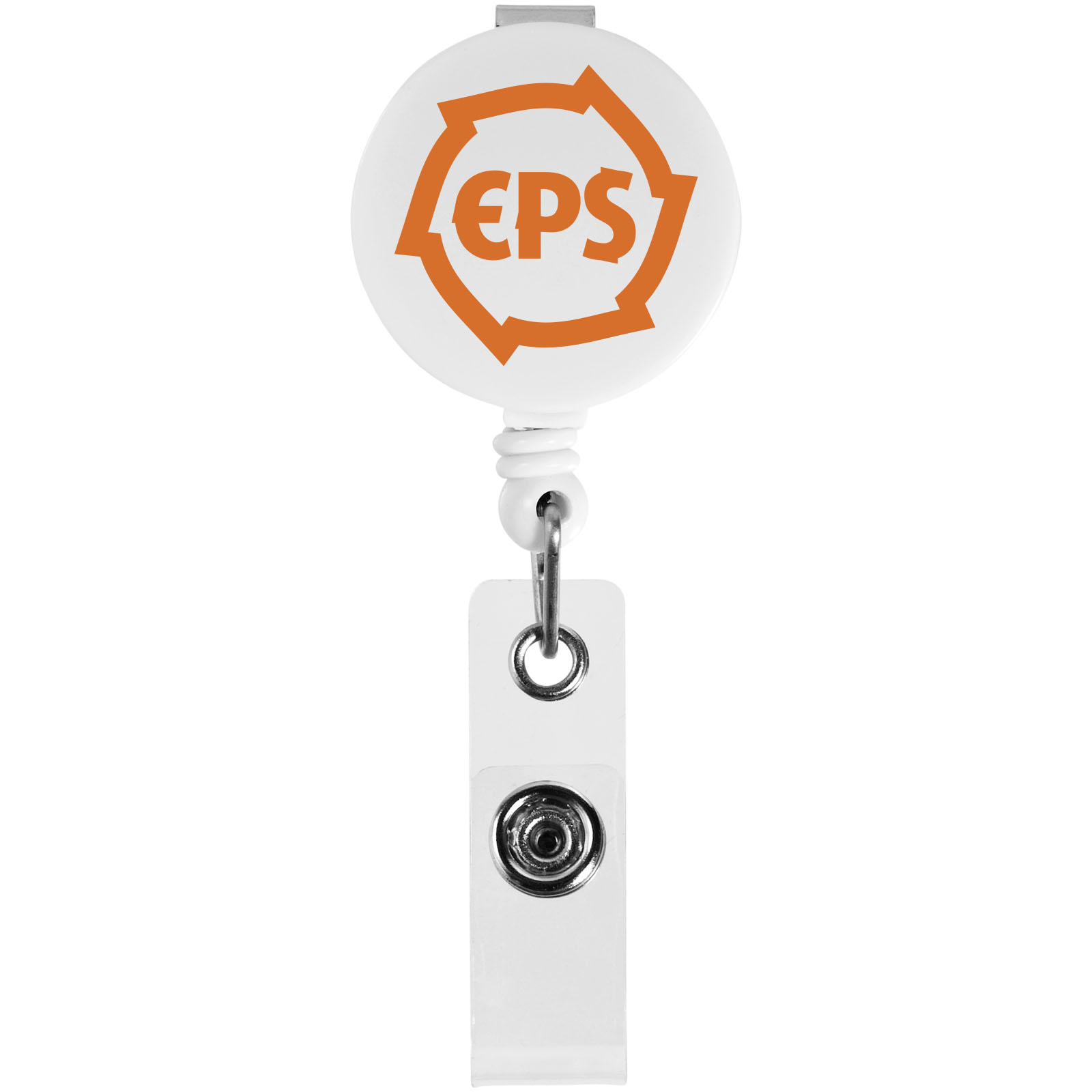 Portachiavi portabadge aziendale ideale per fiere | StampaSi