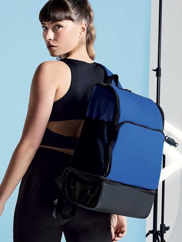 Zaino Hardbase Sports Backpack Bag Base