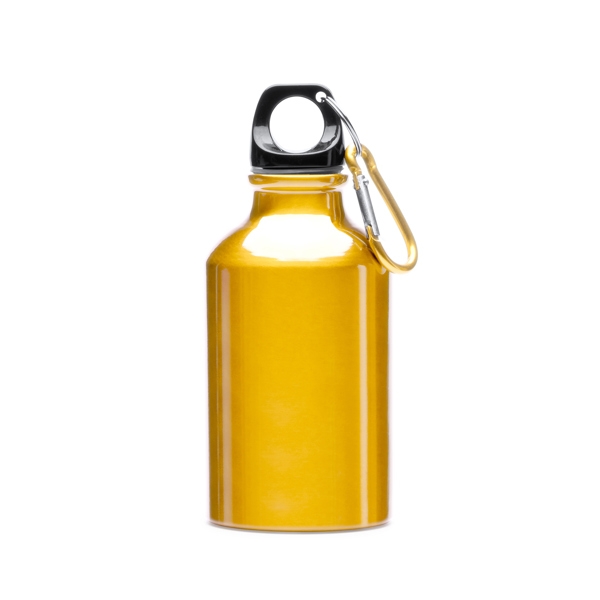 Borraccia 33 cl in alluminio economica con logo | Da 1,20