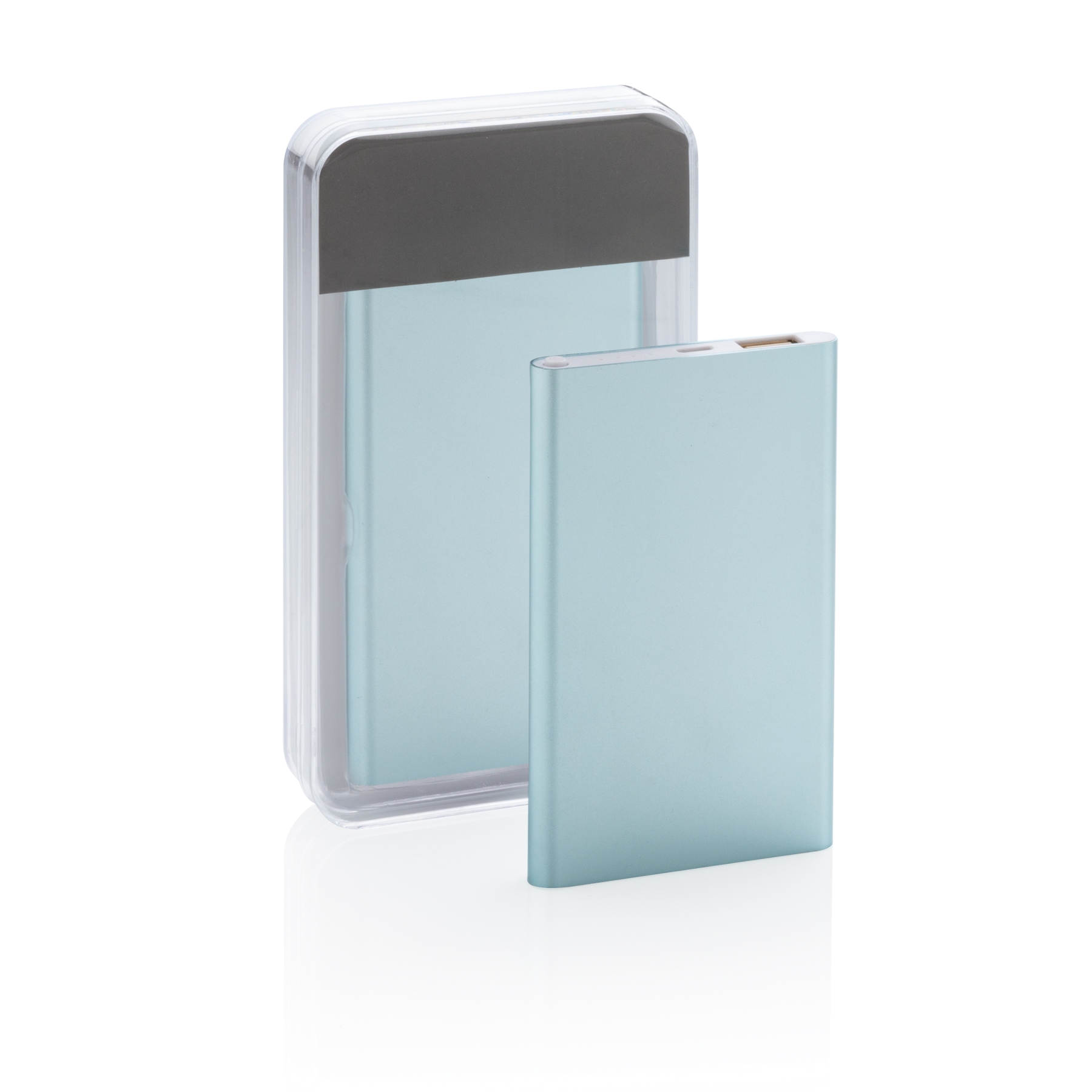 Power bank con logo personalizzabile online | StampaSi