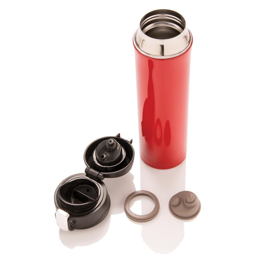 Thermos con easy lock personalizzabile con logo | StampaSI