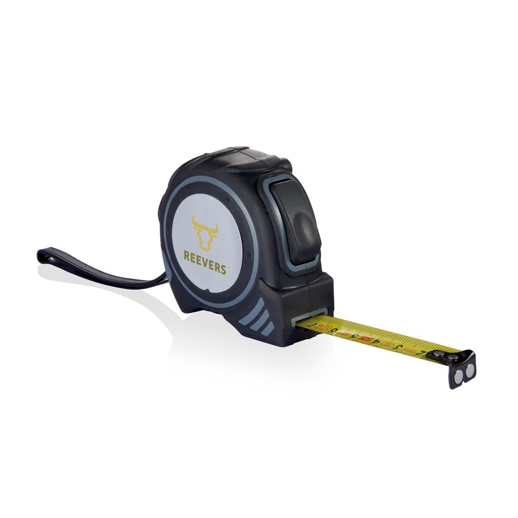 Flessometro 3 metri personalizzabile in ABS - StampaSi