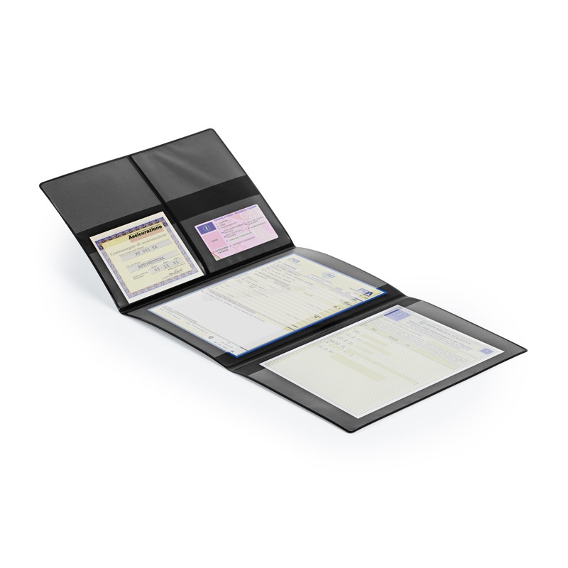 Portadocumenti per auto personalizzabili | Stampasi