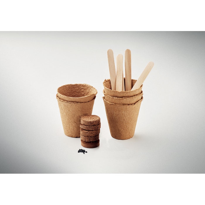 Kit semi di fiori personalizzato online | Stampasi