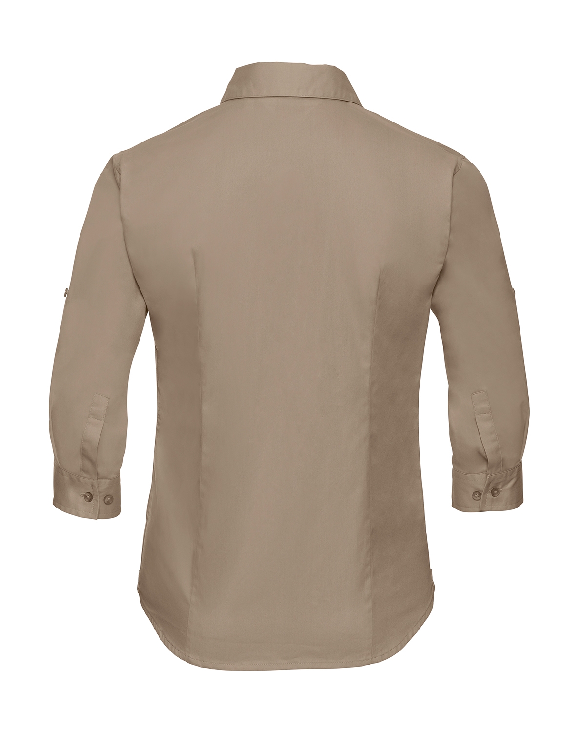 Camicia donna maniche 3/4 personalizzata | Stampasi