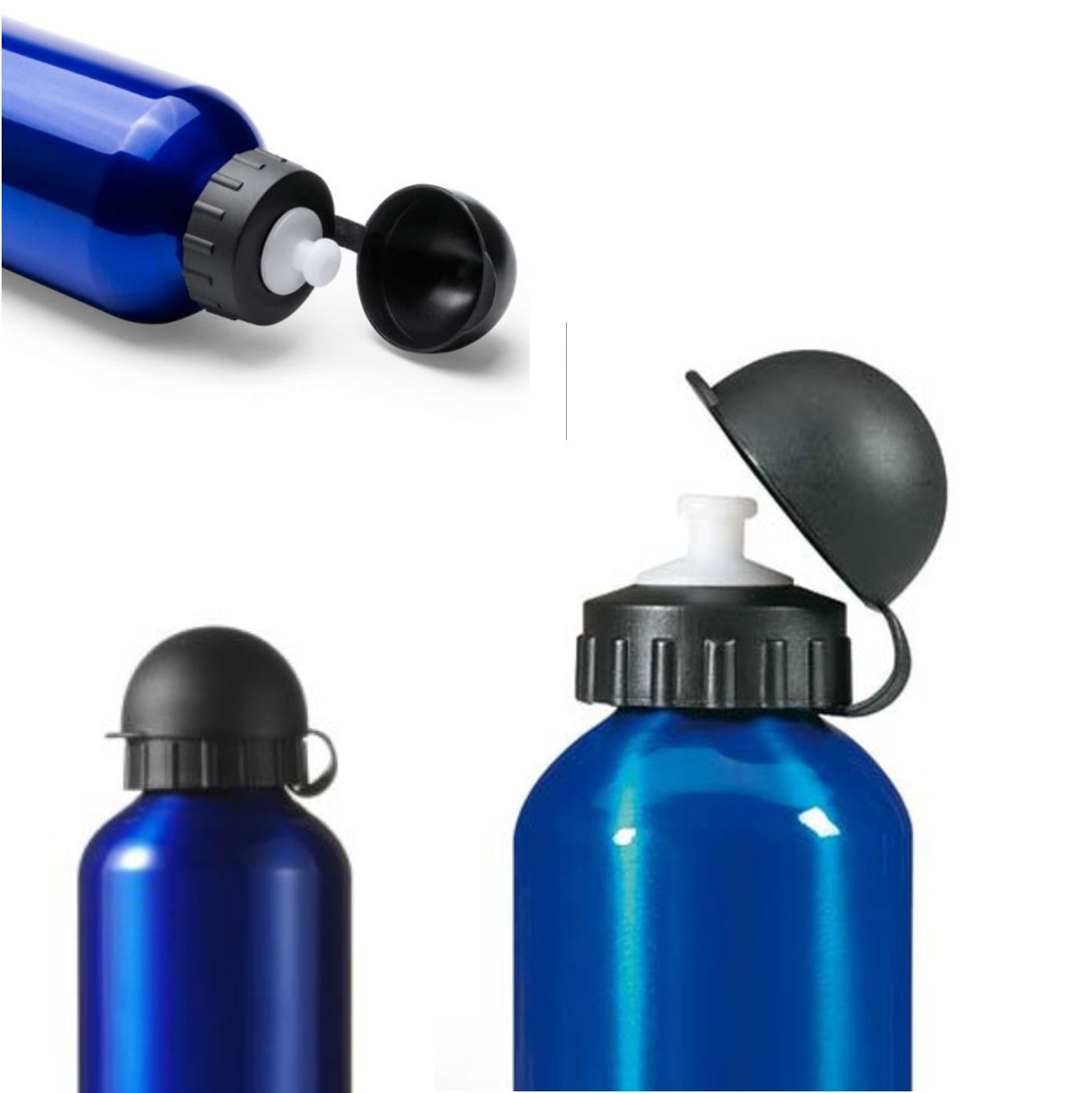 Tappi per borracce personalizzati con logo | Stampasi