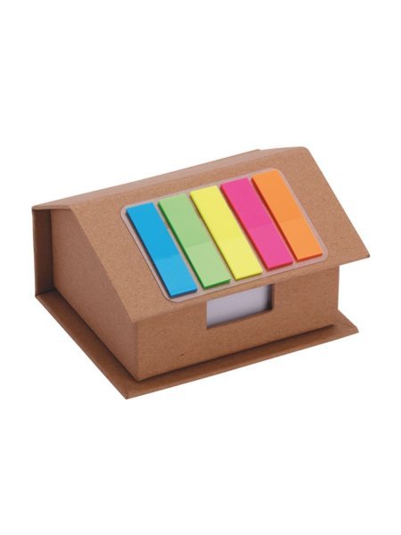 Porta post-it personalizzati con logo aziendale | Stampasi