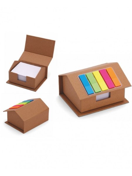 Porta post-it personalizzati con logo aziendale | Stampasi