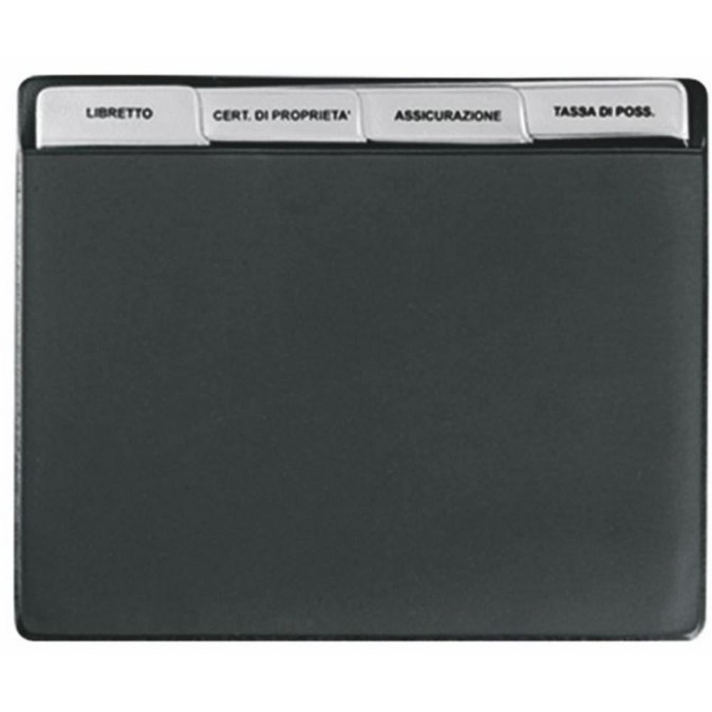 Porta documenti per auto personalizzato con logo | Stampasi