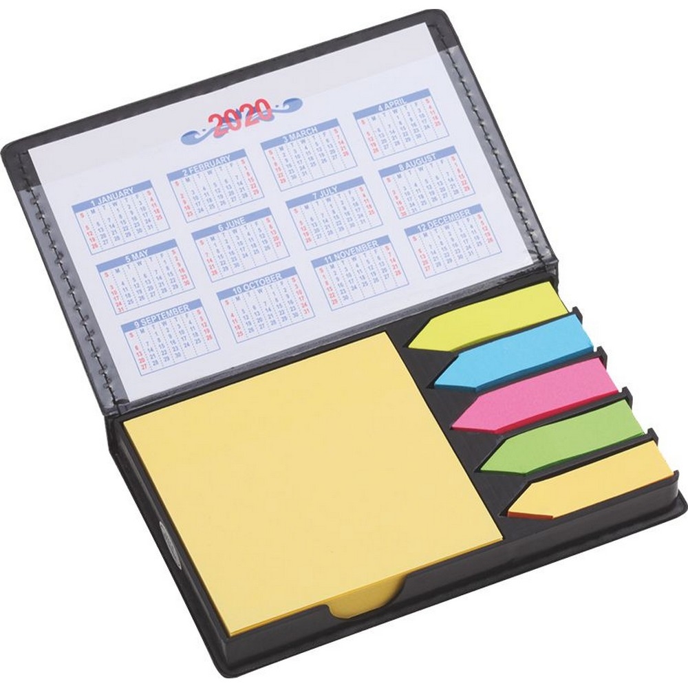 Porta post it da scrivania personalizzabili | Stampasi