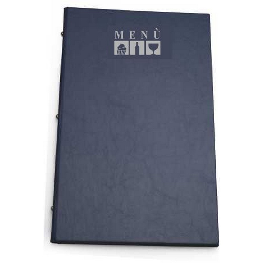 Porta menu ristorante personalizzato con logo | Stampasi