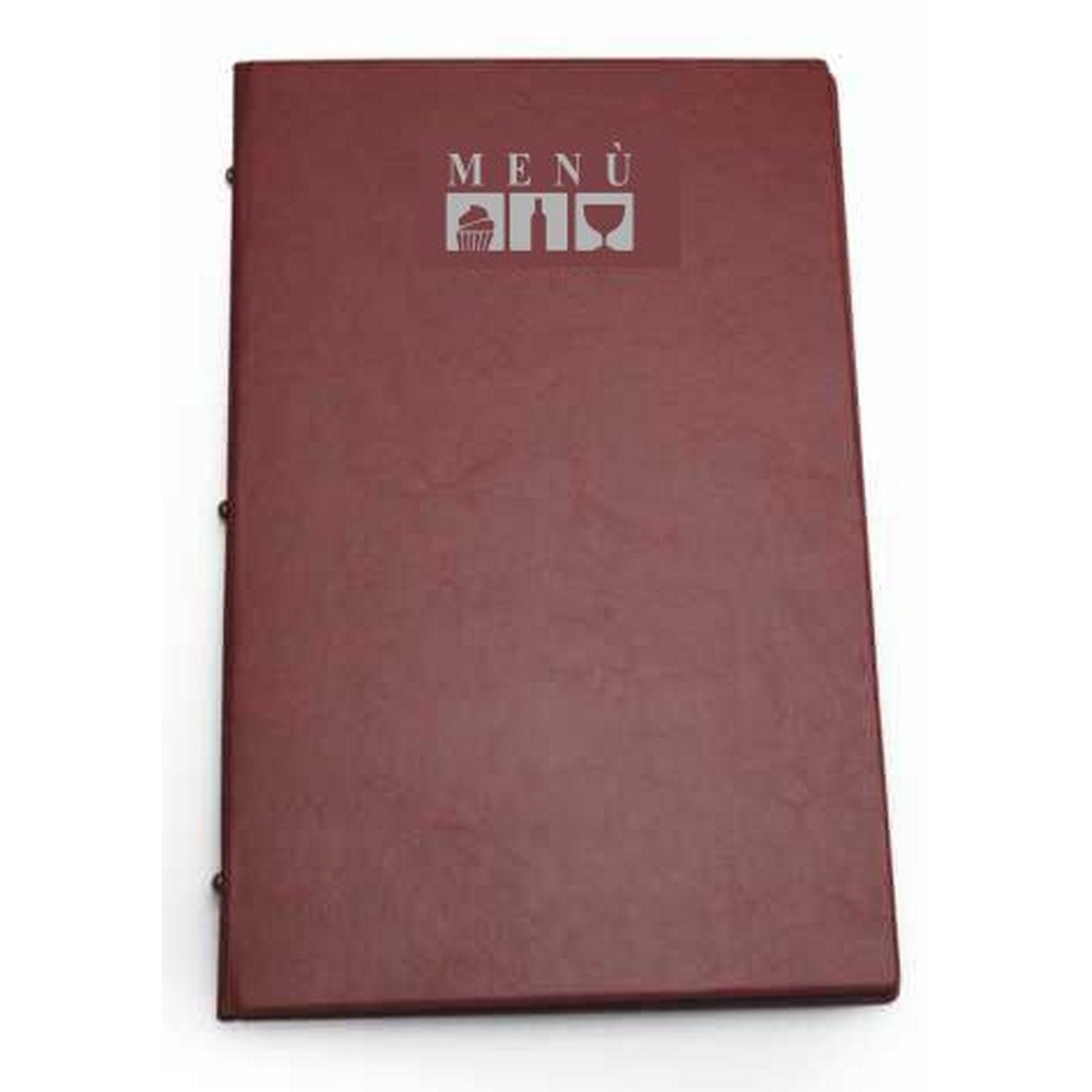 Porta menu ristorante personalizzato con logo | Stampasi