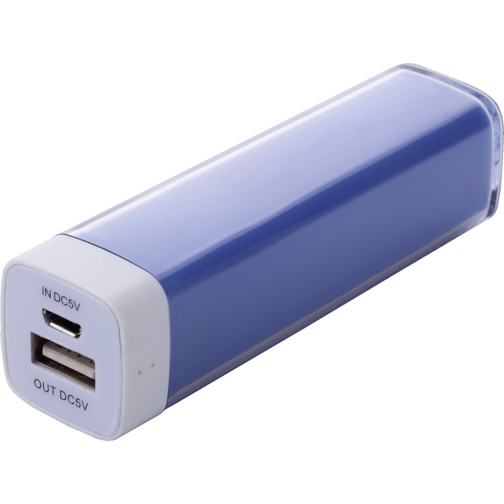 Power bank portatile personalizzato con logo | Stampasi