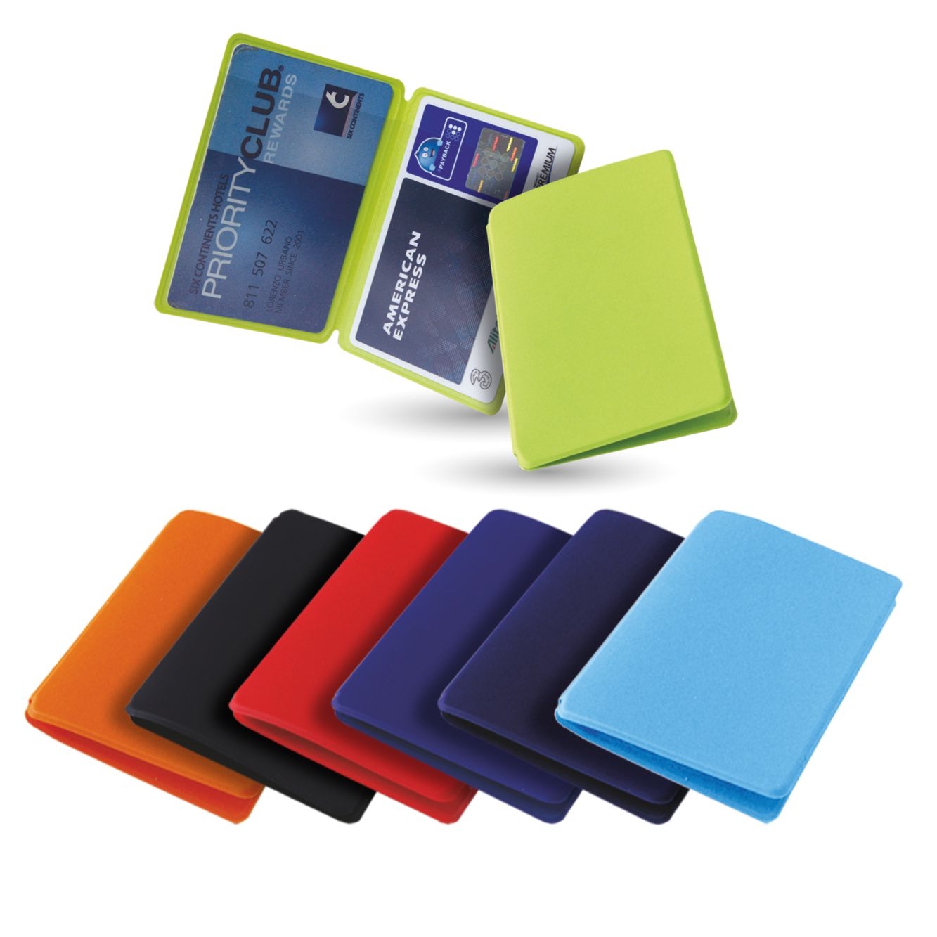 Porta card personalizzati con logo economici | StampaSi