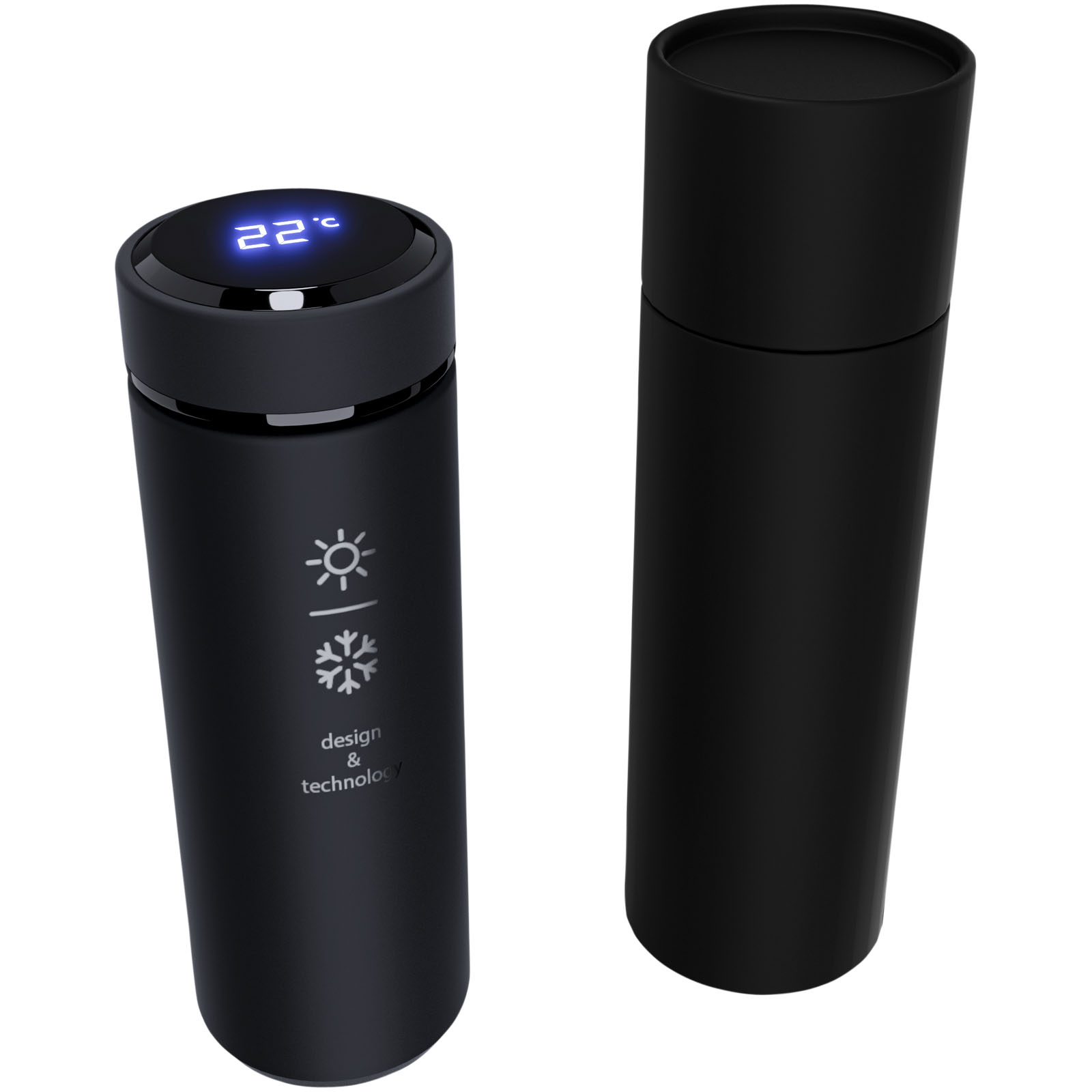 Borraccia termica SCX.design D10 smart
