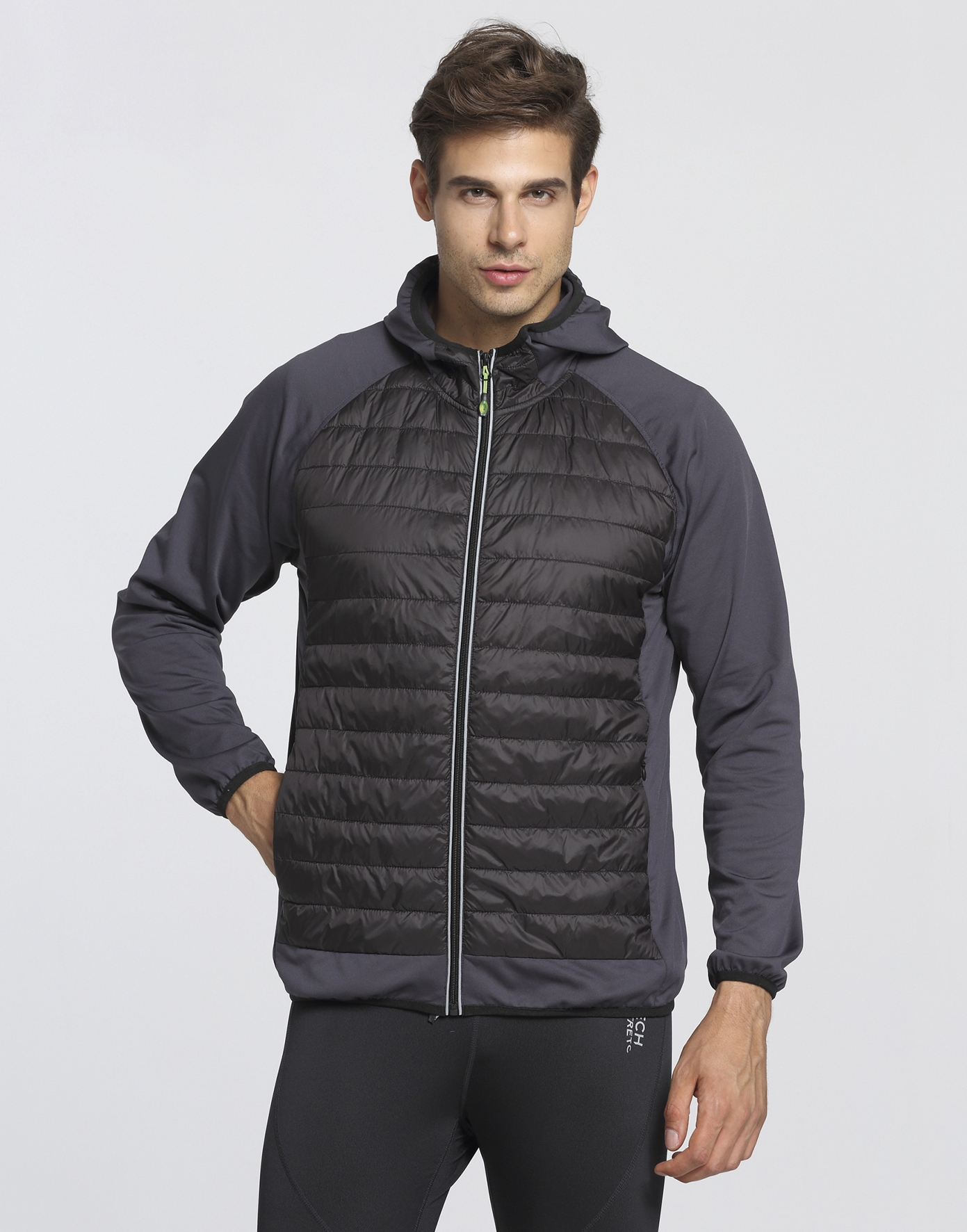 Giacca idrorepellente uomo personalizzata online | StampaSi