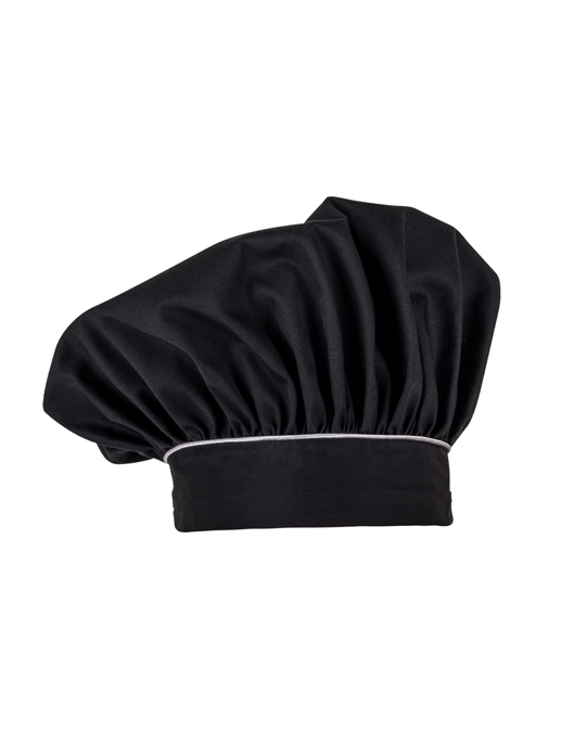 Cappello chef personalizzato in tessuto misto | Da 4,07
