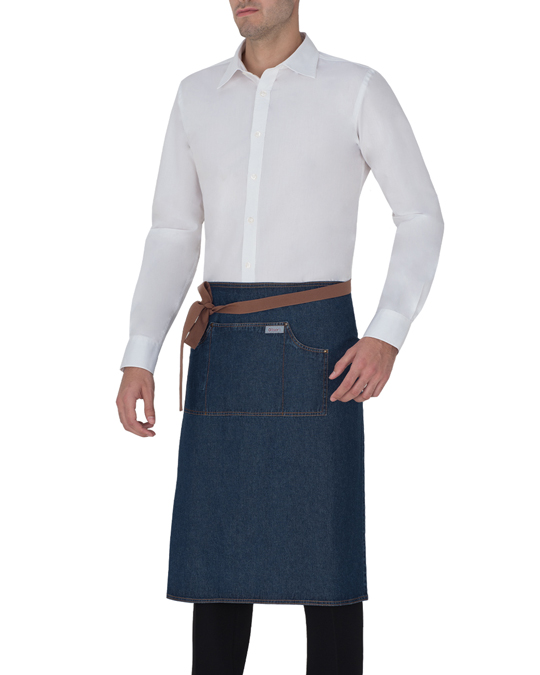 Grembiuli ristorante e bar con logo promozionale | StampaSi