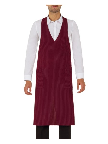 Grembiuli personalizzati da lavoro lunghi | Stampasi.it