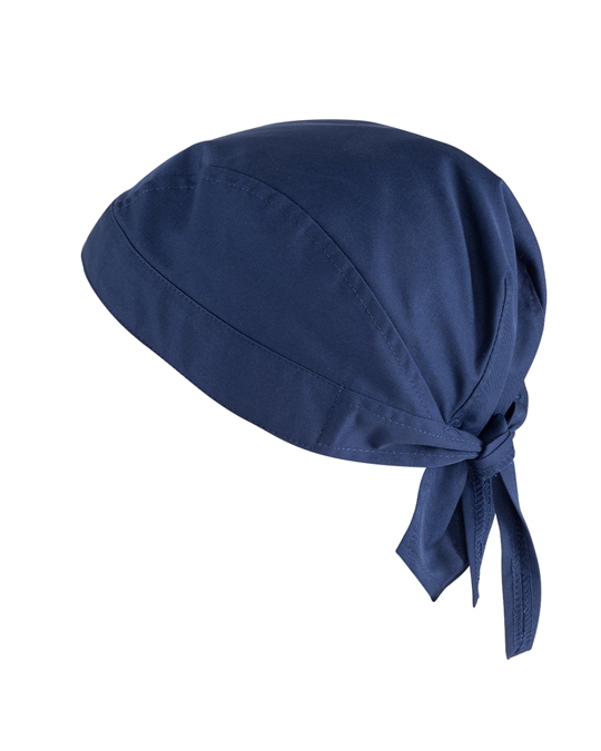 Bandana chef personalizzata a colori con logo | Stampasi.it