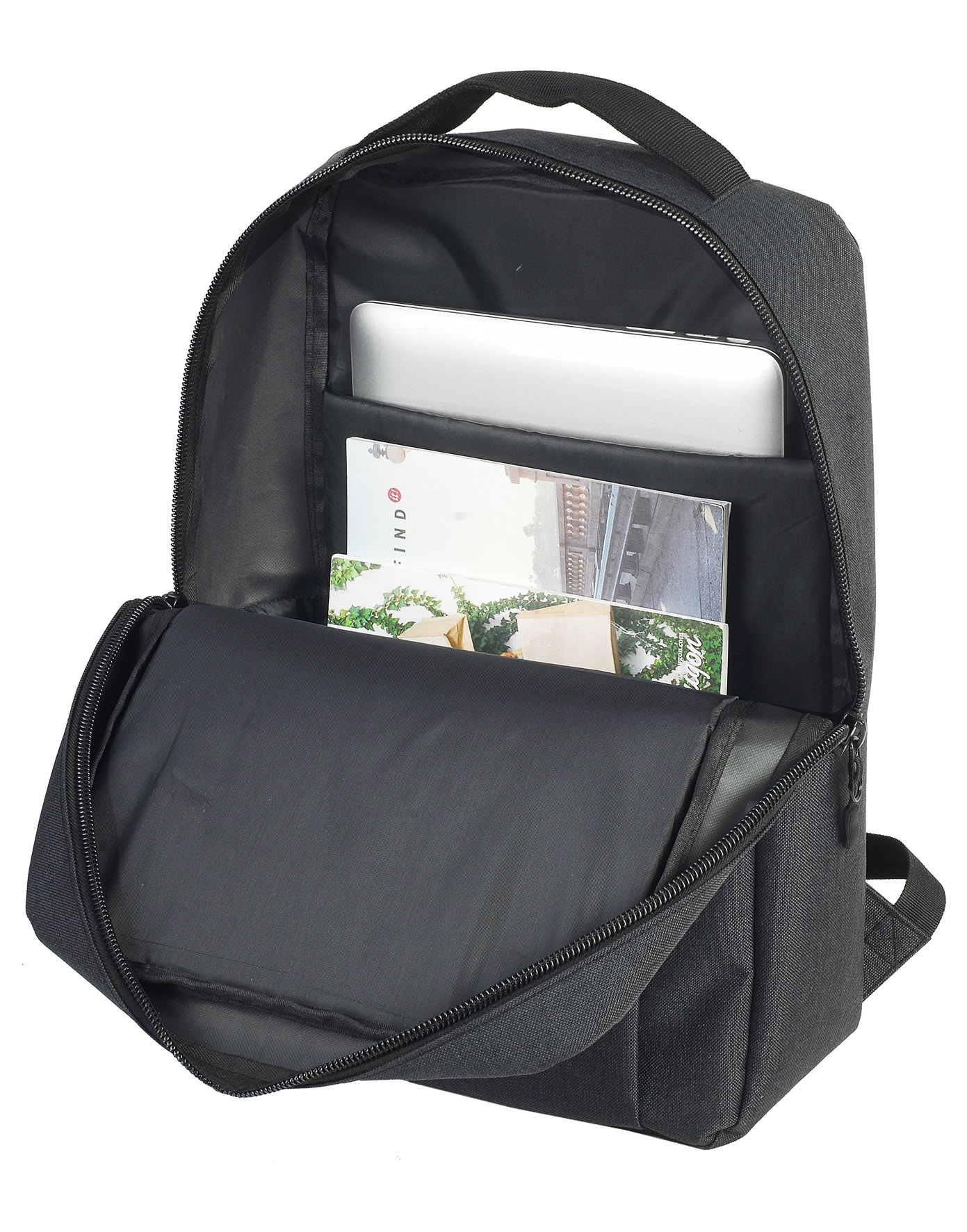 Zaino per pc 15.6 personalizzato con logo | Stampasi