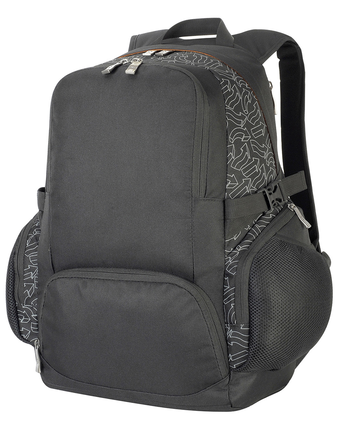 Zaino laptop 15.6 backpack personalizzato | Stampasi