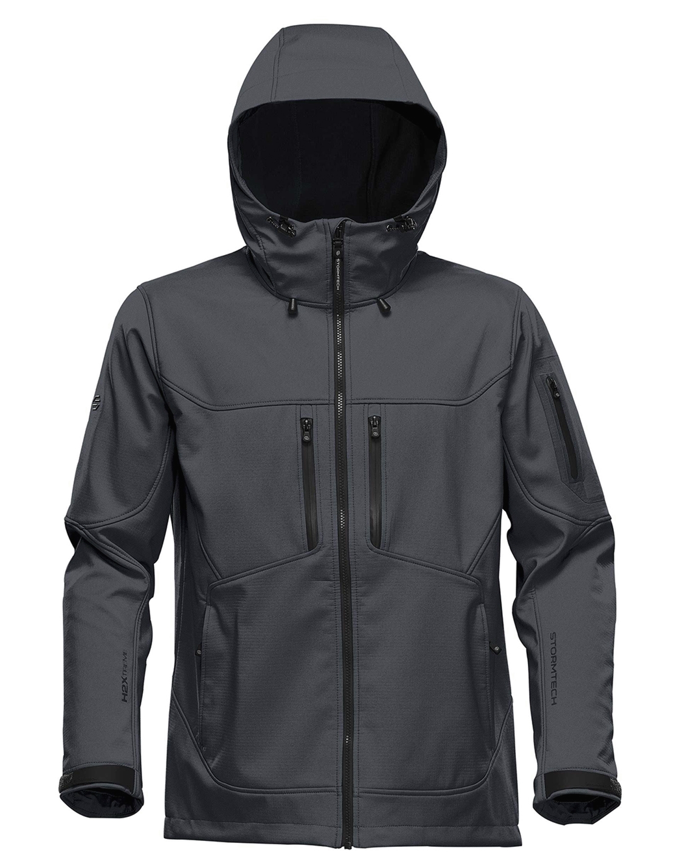 Giacca softshell uomo impermeabile online | Stampasi