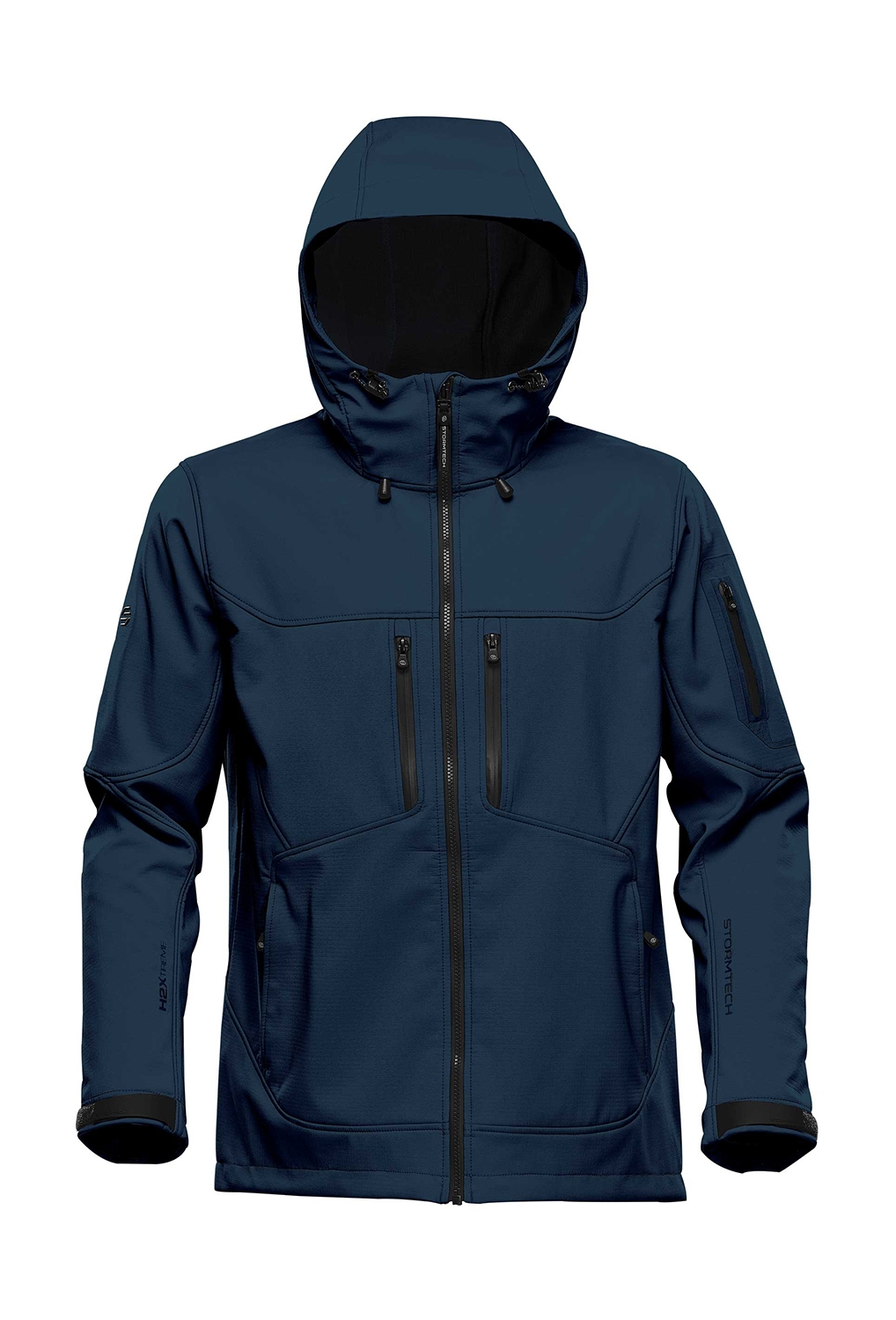 Giacca softshell uomo impermeabile online | Stampasi