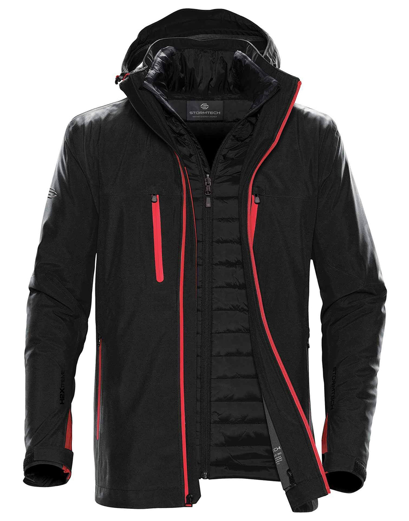 Giubbotto antipioggia uomo personalizzabile | StampaSi