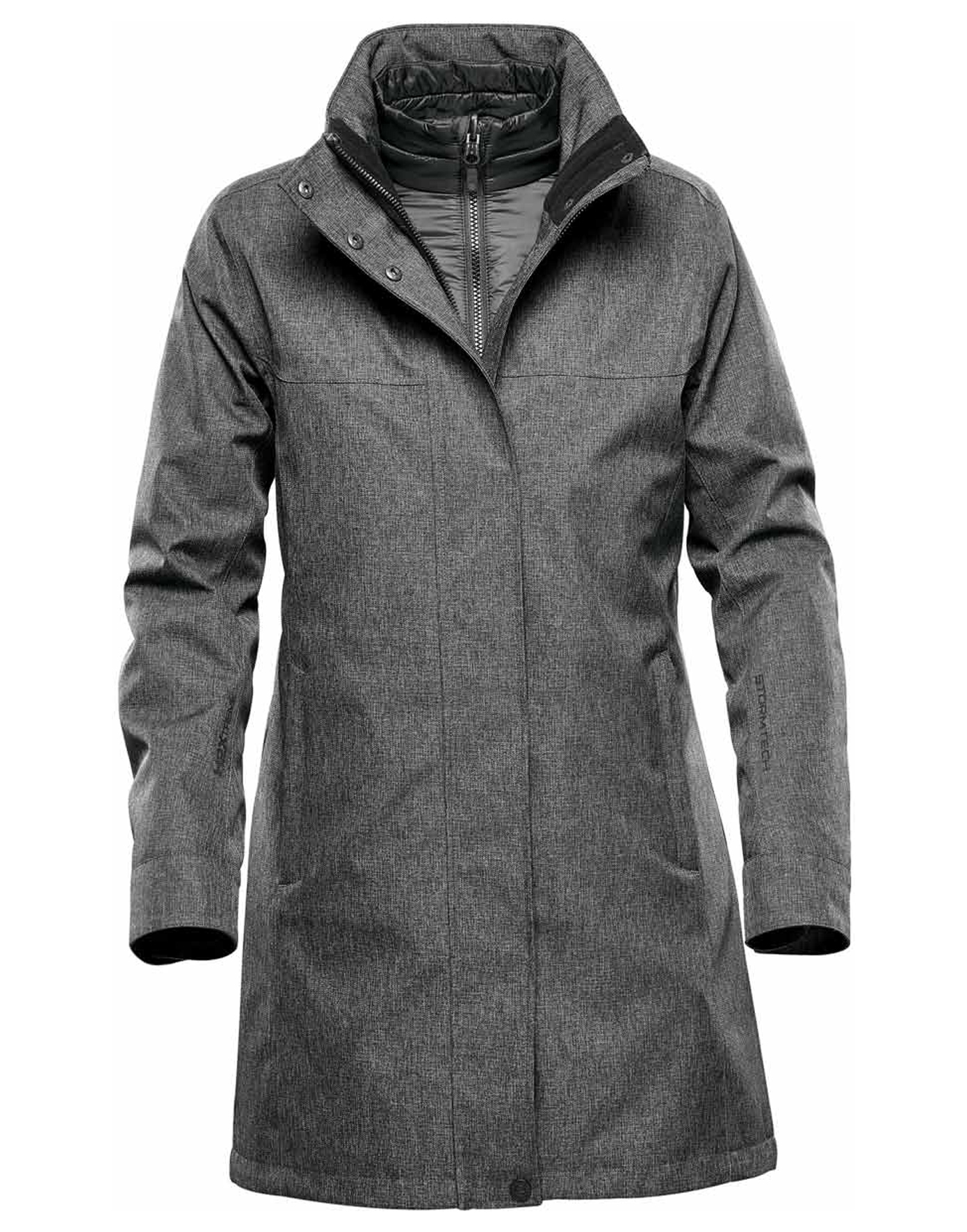 Giacca impermeabile donna da personalizzare | StampaSi