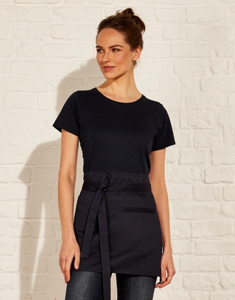 Grembiule corto Bar Unisex personalizzato | StampaSi