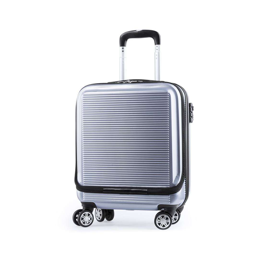 Business trolley con struttura rigida con logo | StampaSi