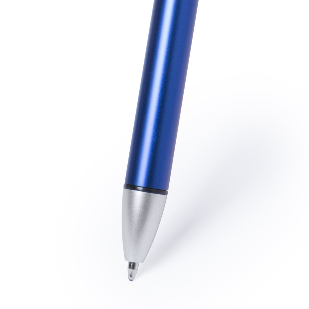 Penna personalizzabile con logo a sfera push-up | StampaSi