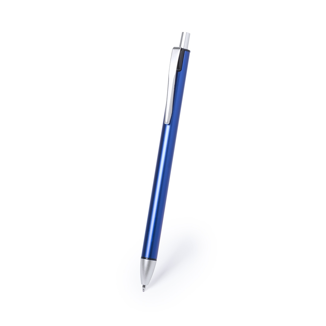 Penna personalizzabile con logo a sfera push-up | StampaSi