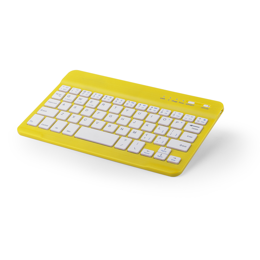 Tastiera Bluetooth personalizzata Volks