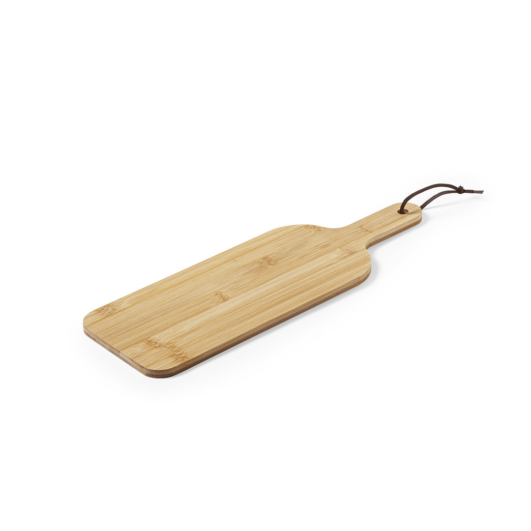 Tagliere personalizzato in legno con il logo | StampaSi
