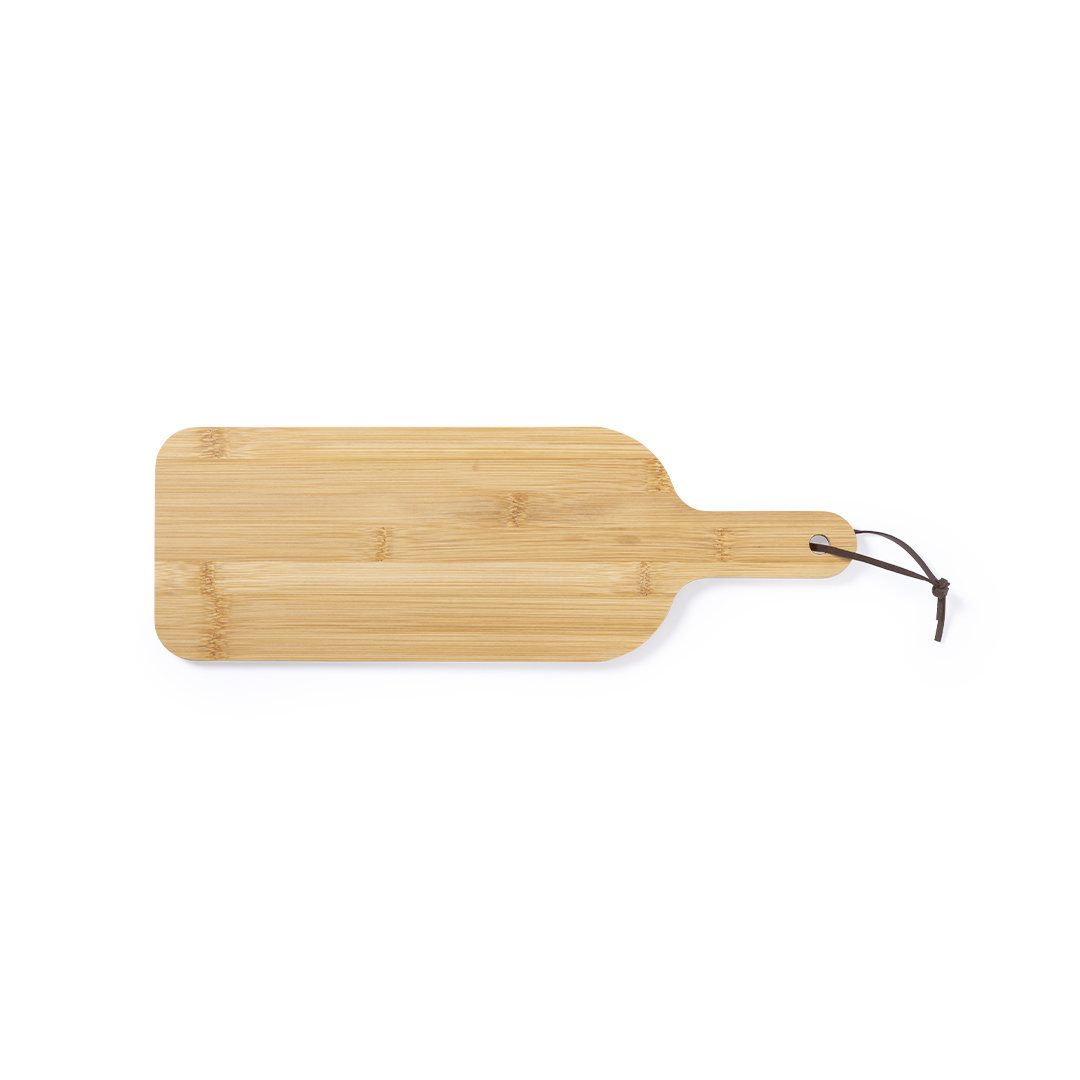 Tagliere personalizzato in legno con il logo | StampaSi