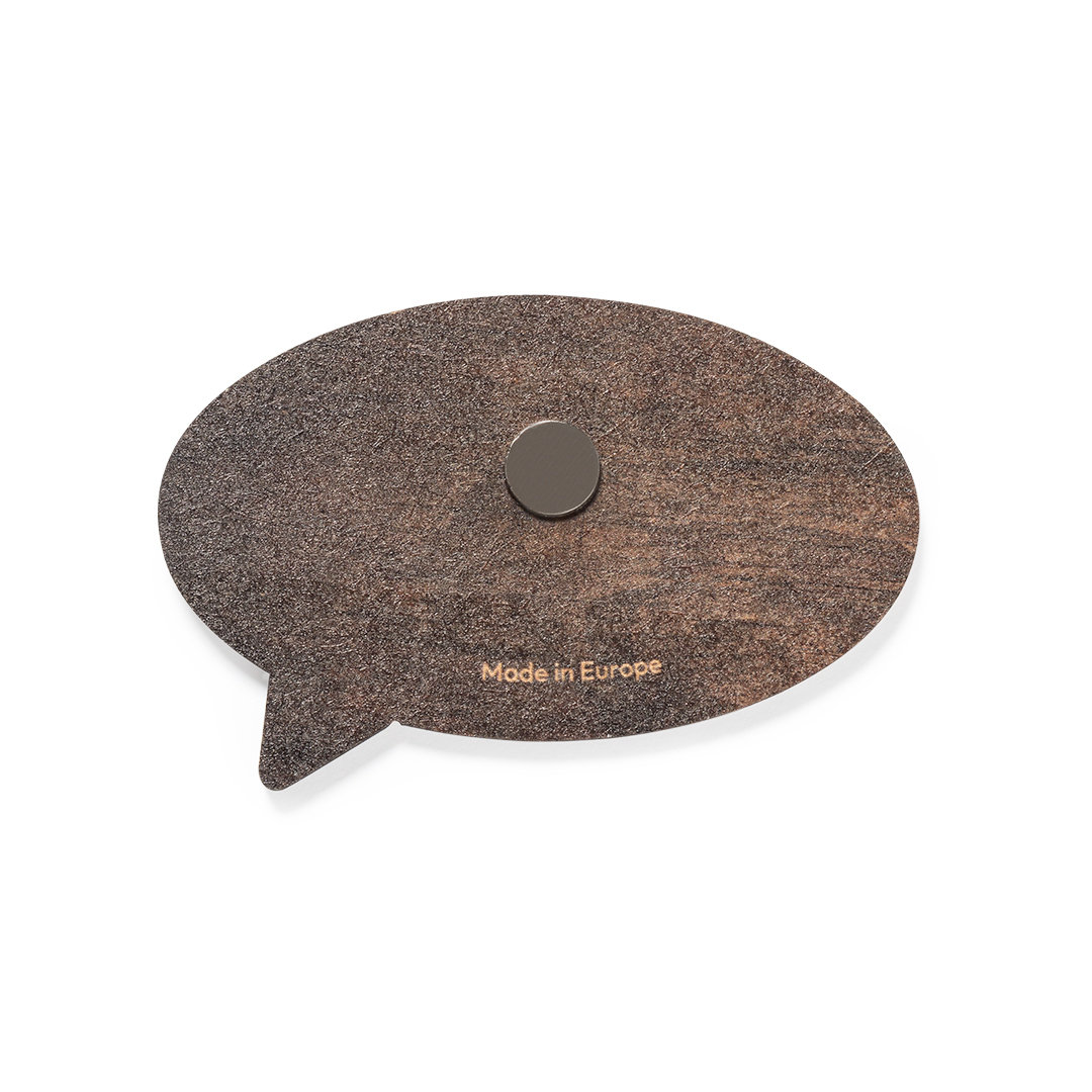 Calamite legno naturale personalizzate con logo | StampaSi