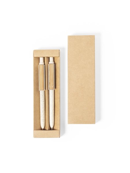 Set penne ecologiche personalizzato online | Stampasi