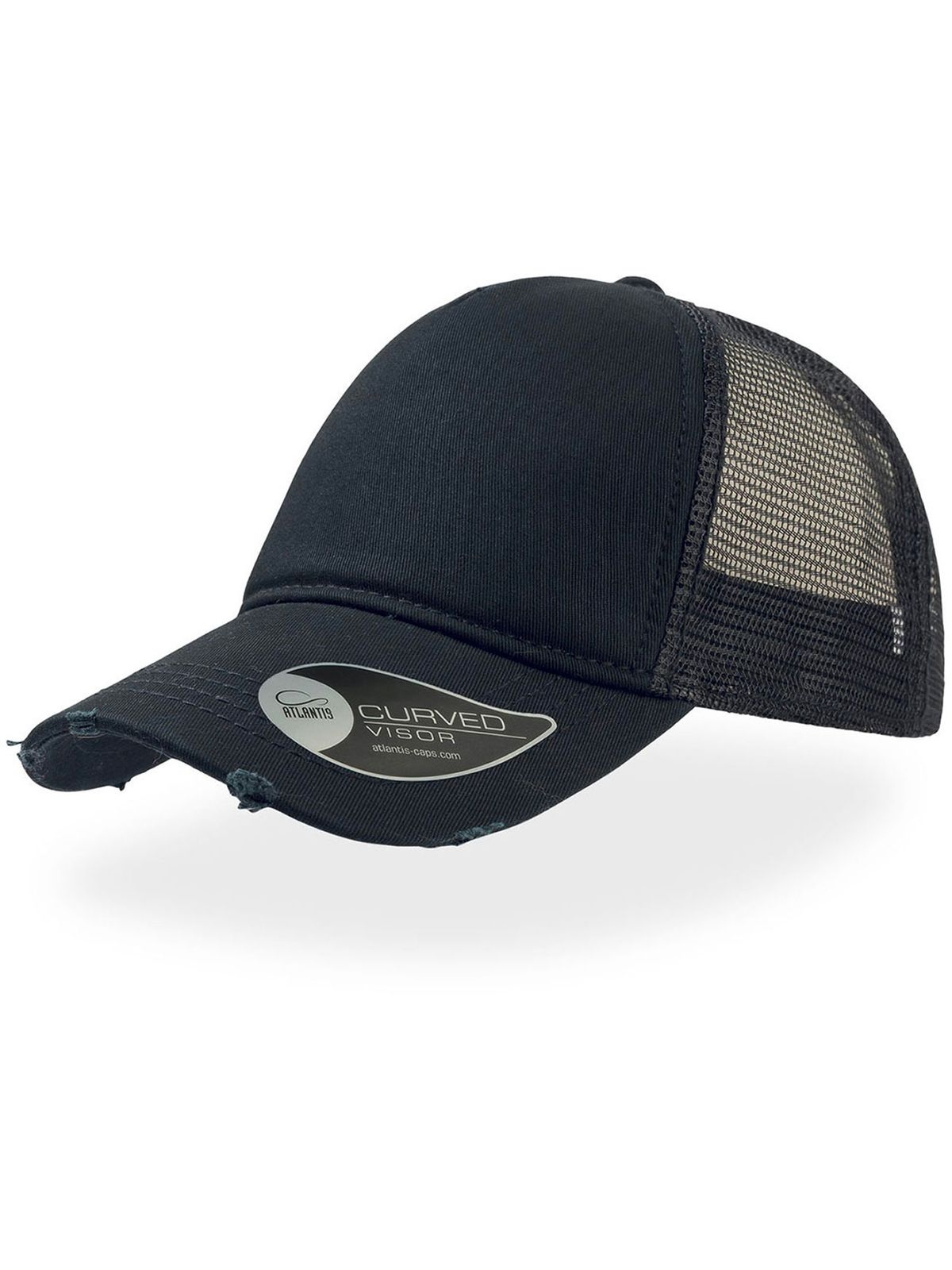 Cappellini visiera curva trucker personalizzabili | Stampasi