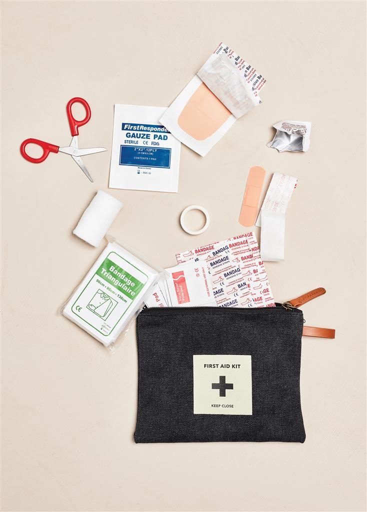 Kit pronto soccorso VINGA Asado