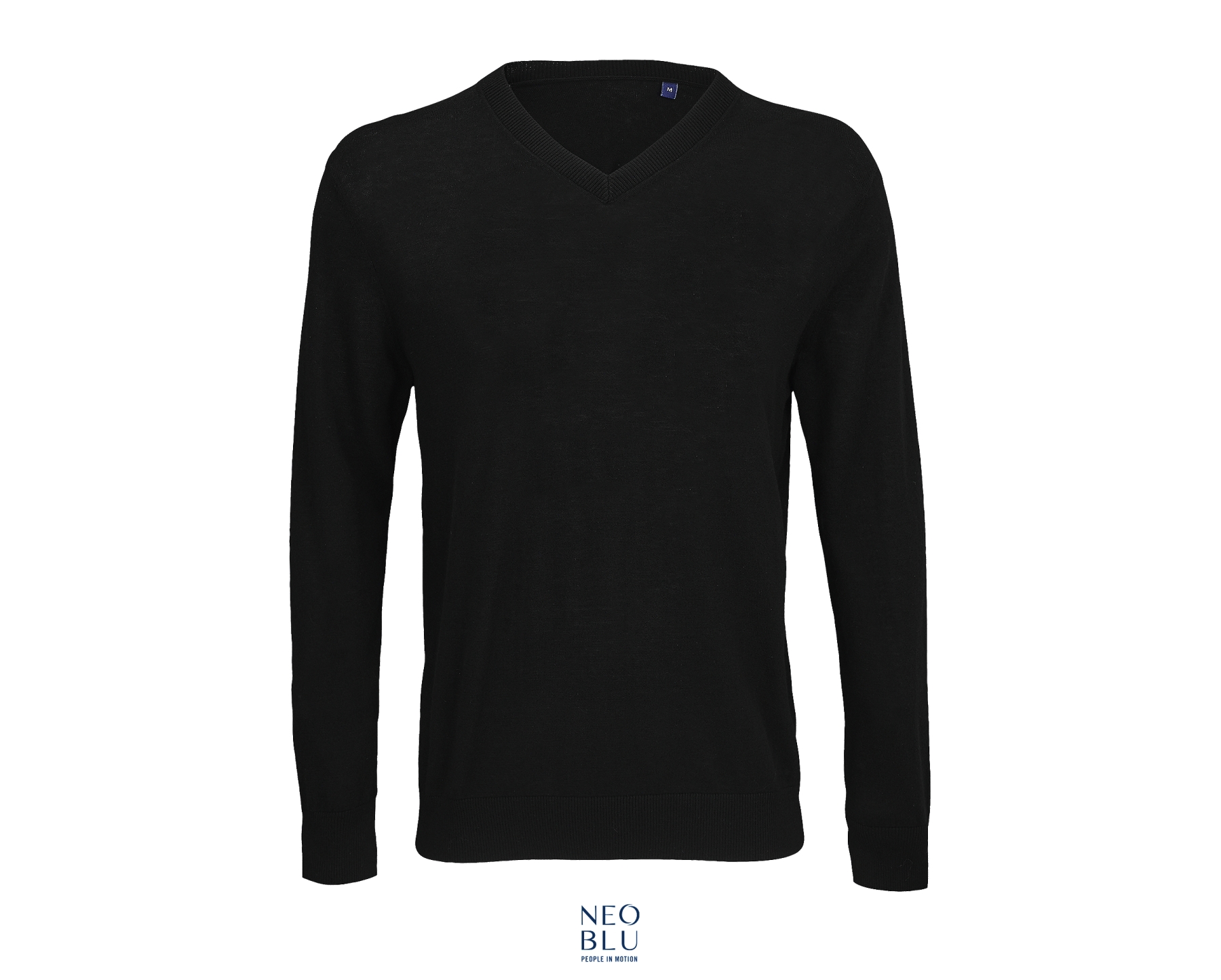 Pullover da uomo personalizzabile con logo | Stampasi
