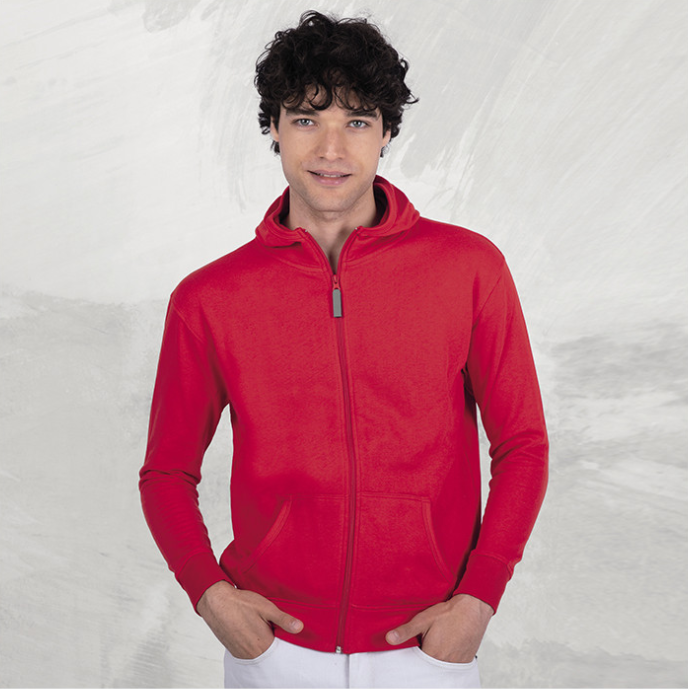 Felpe personalizzate unisex adulto Stadium | Stampasi.it