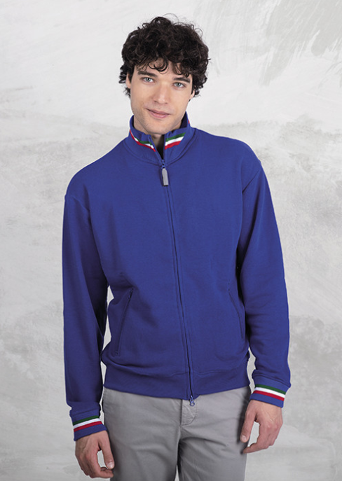 Felpa personalizzata ricamo unisex da adulto | Stampasi.it