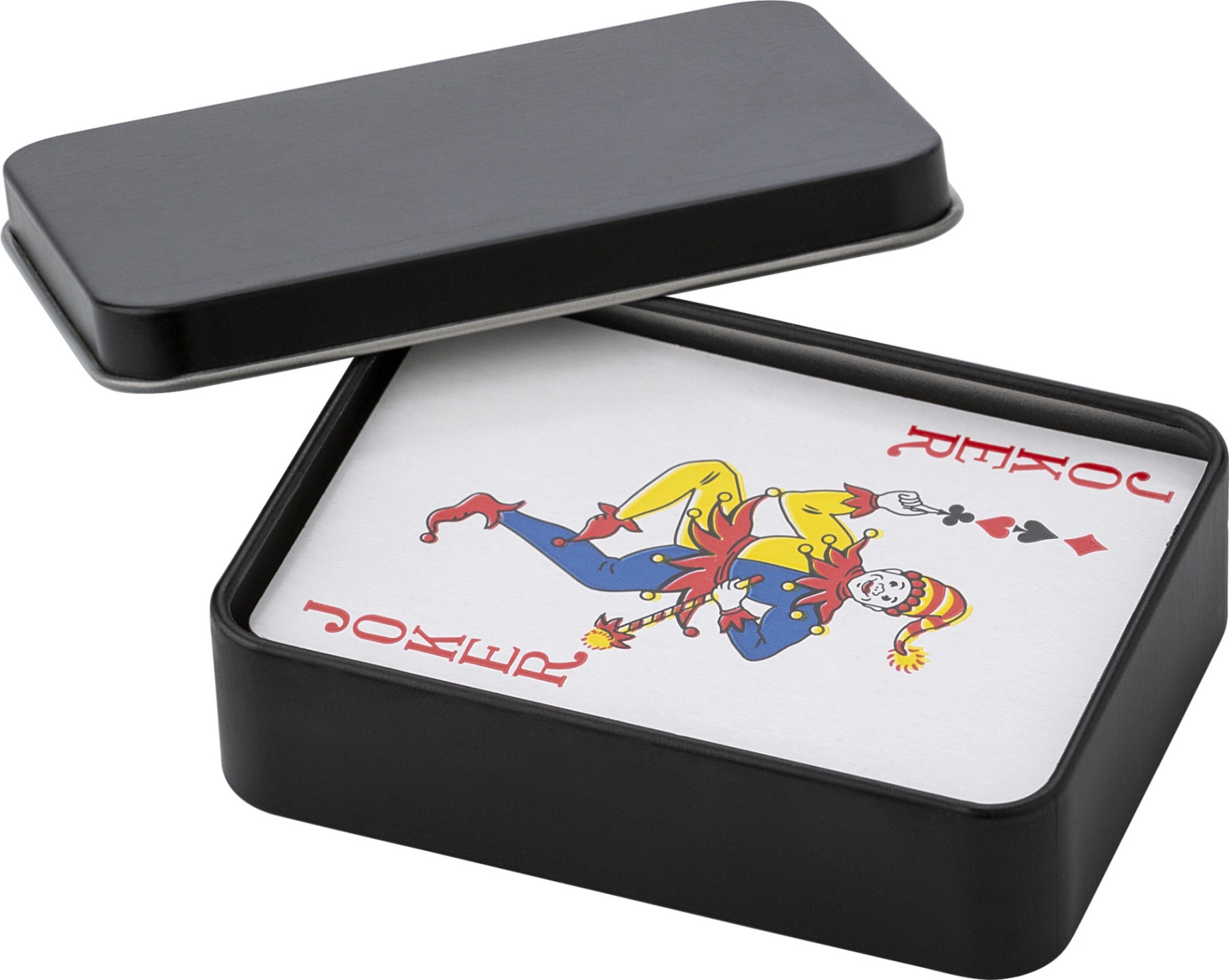 Carte da gioco Nathan personalizzabili con logo online